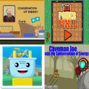 Free Lesson: Conservation of Energy MS-PS3.B-1 - Free Games and ...